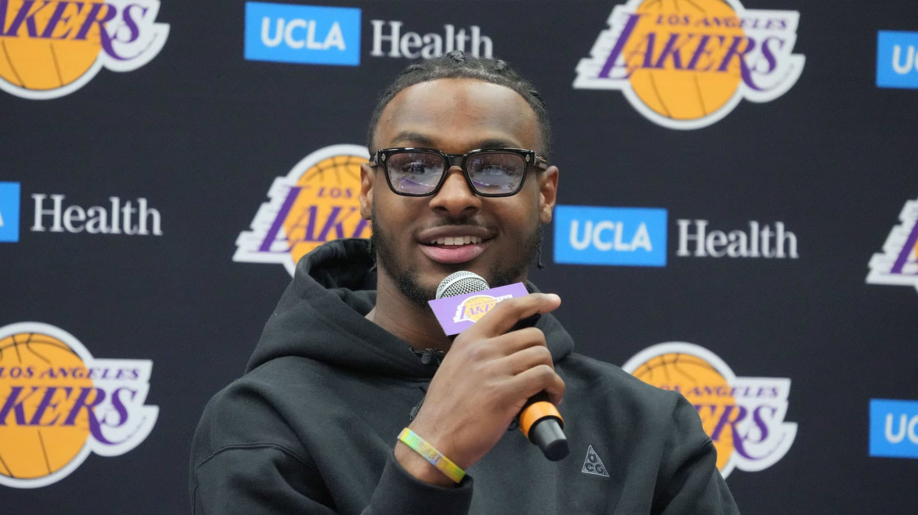 LeBron James' true feelings on 'dream' team-up with son Bronny on Lakers