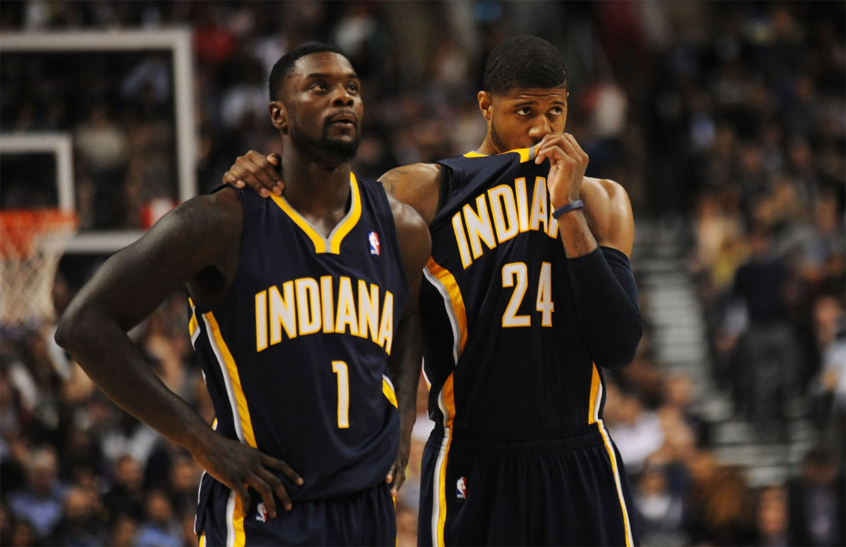 76ers news: Paul George reveals LeBron James reason the Pacers didn't ...