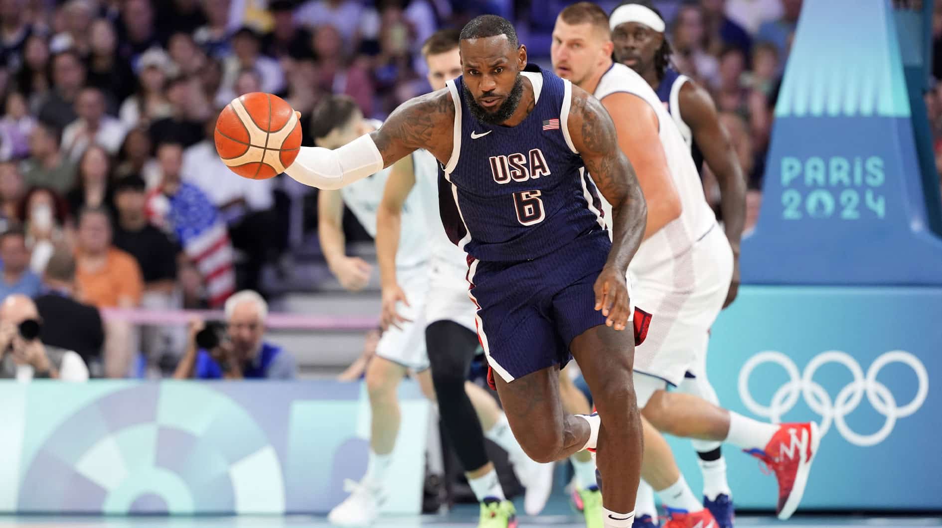 25 greatest male athletes of all time, ranked