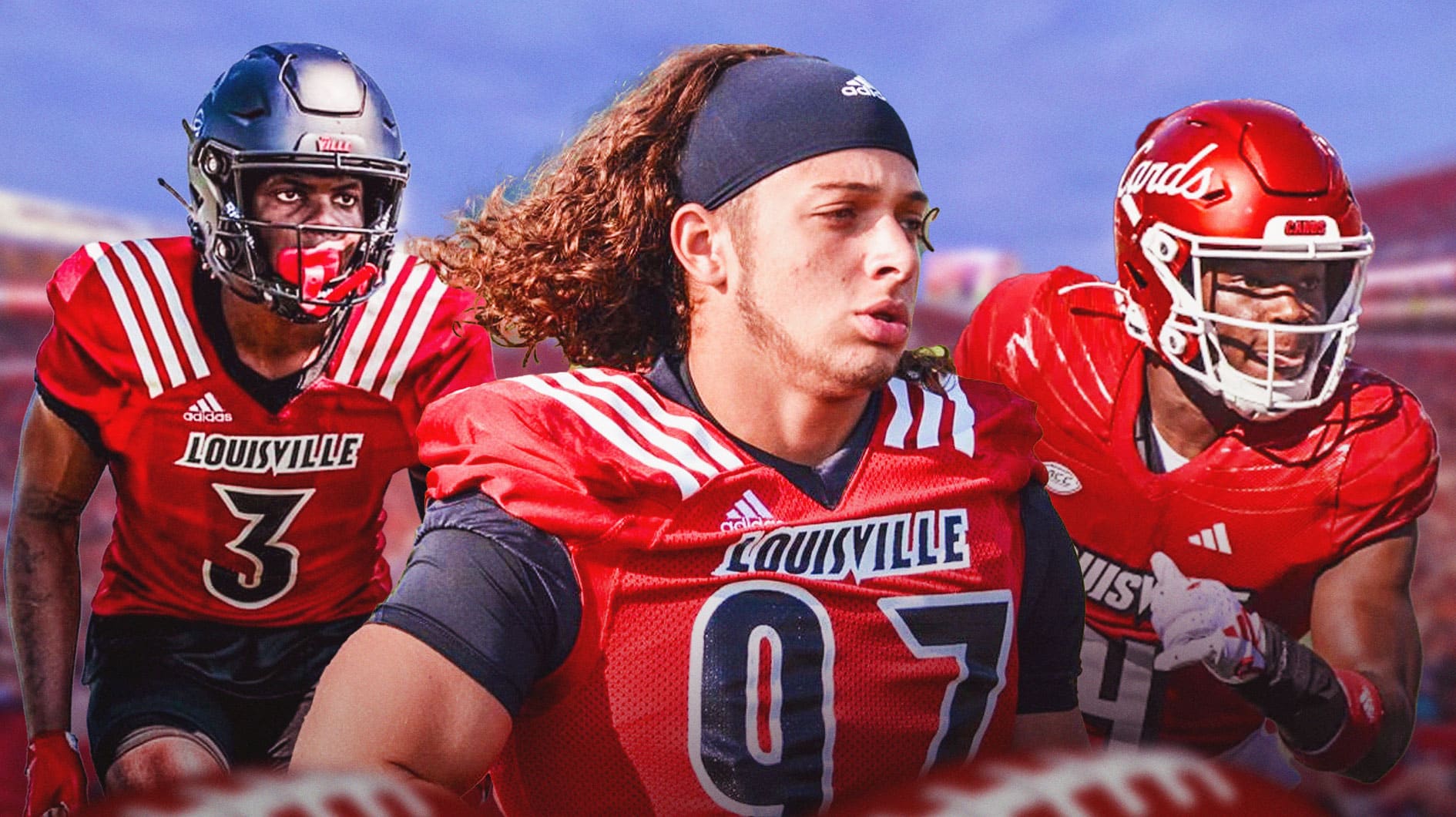 Louisville football's 3 best returning players for 2024