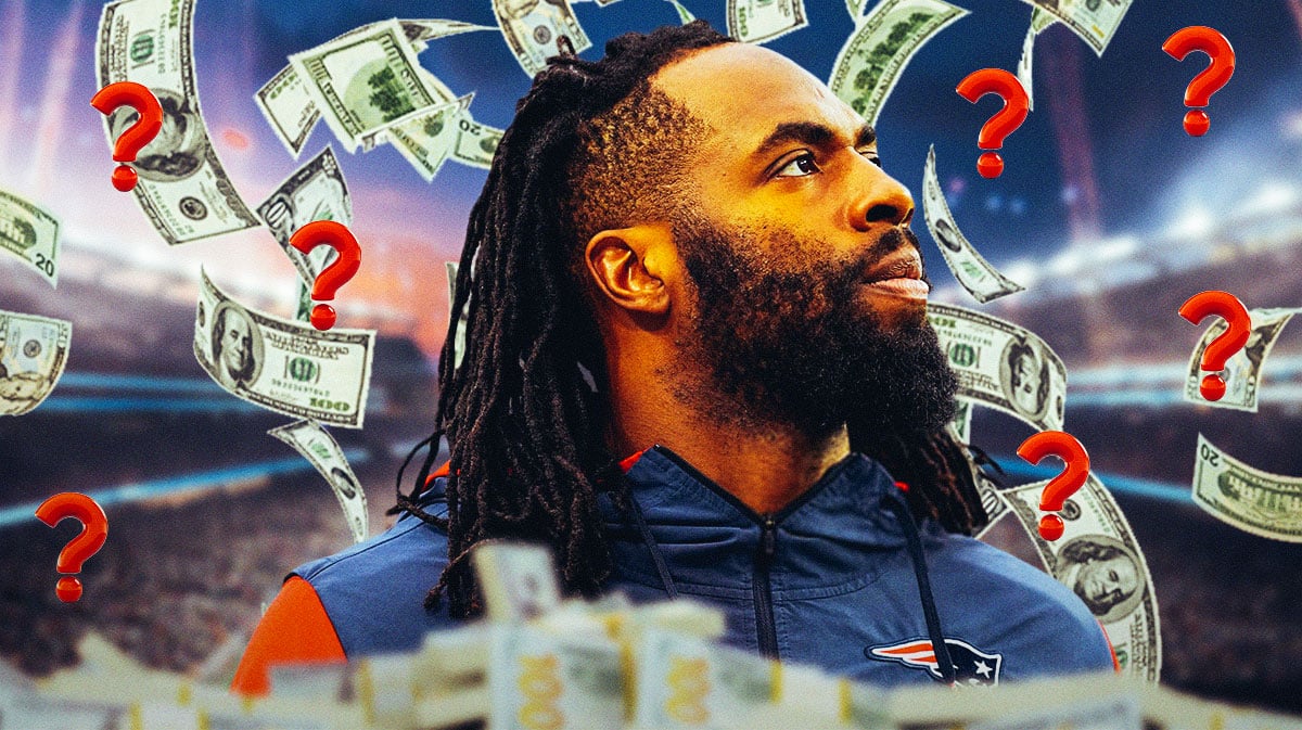 Matthew Judon's contract saga takes another turn at latest practice