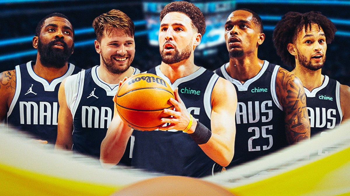 Mavericks' Klay Thompson gets ‘guaranteed’ starting status