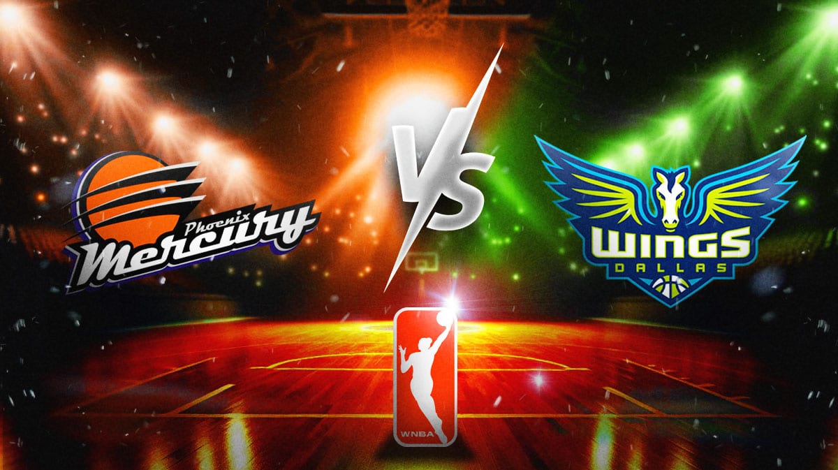 Mercury vs. Wings WNBA prediction, odds, pick - 7/3/2024