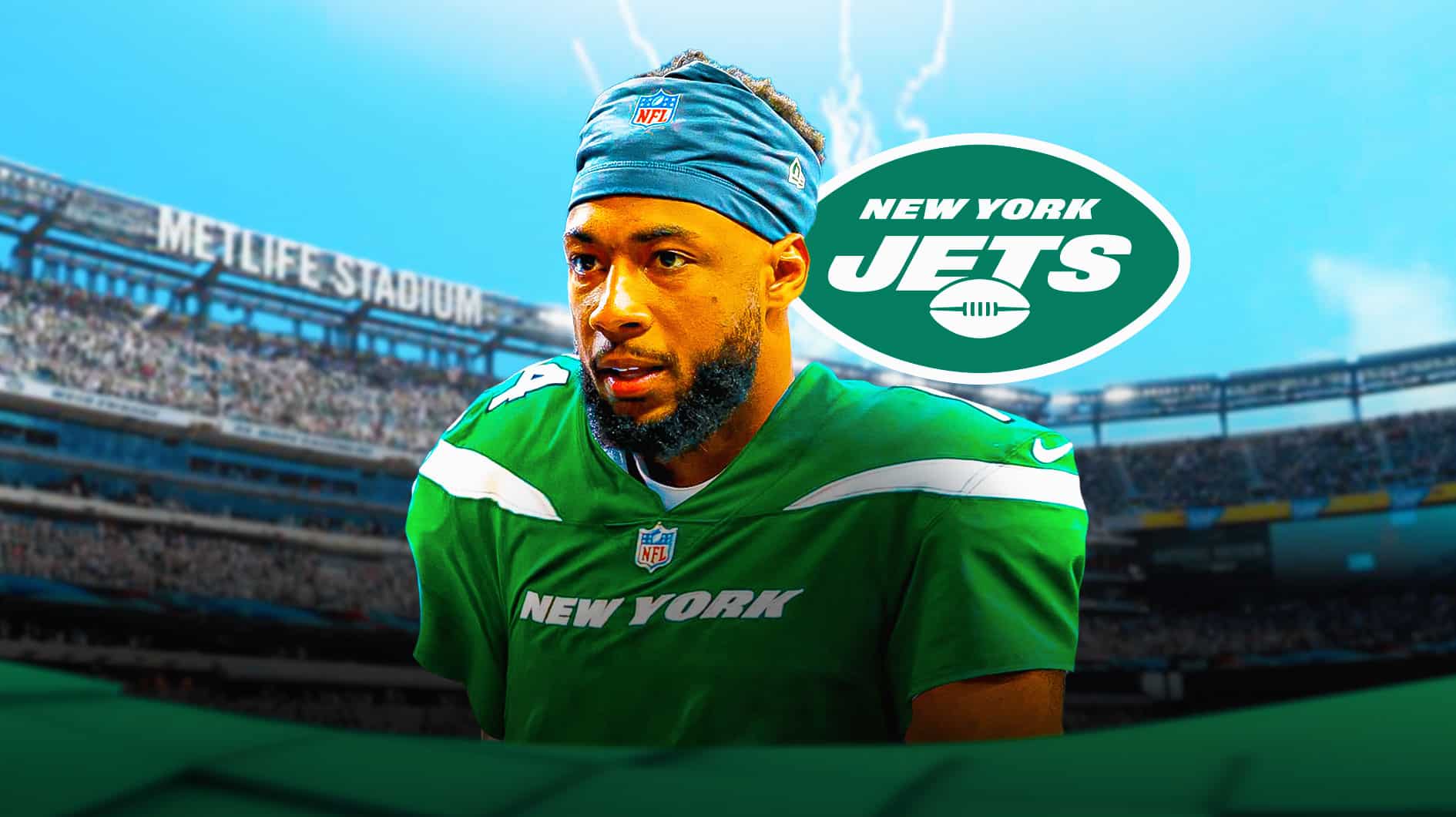 Jets' Mike Williams highlights list of players on PUP