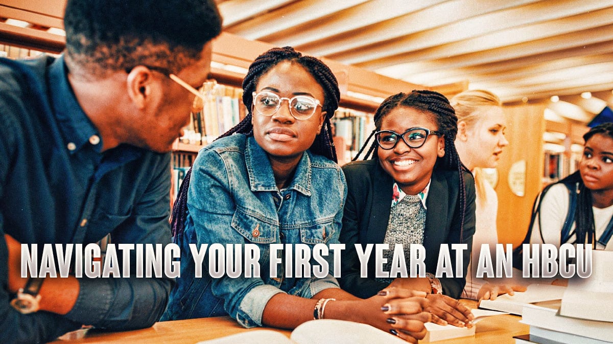 Navigating your first year at an HBCU
