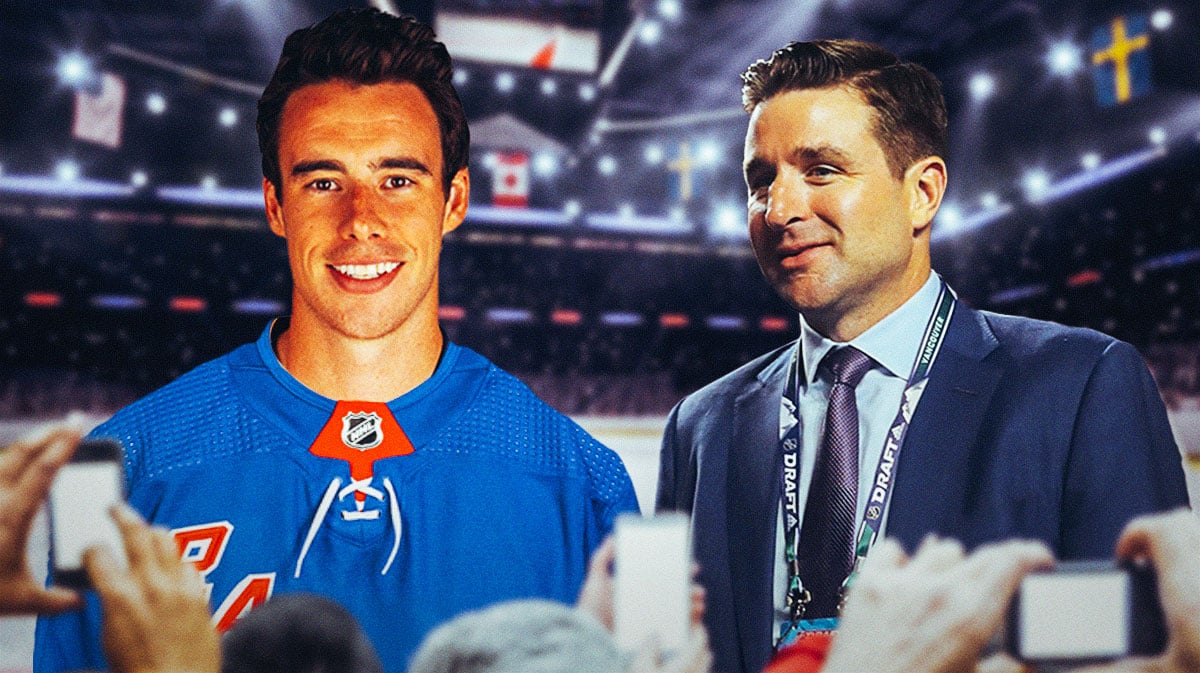 Rangers landing Reilly Smith in trade with Penguins