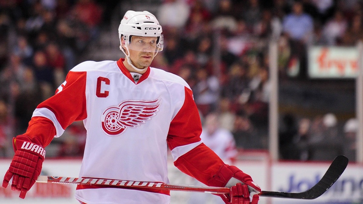Ranking 10 greatest Detroit Red Wings of all time