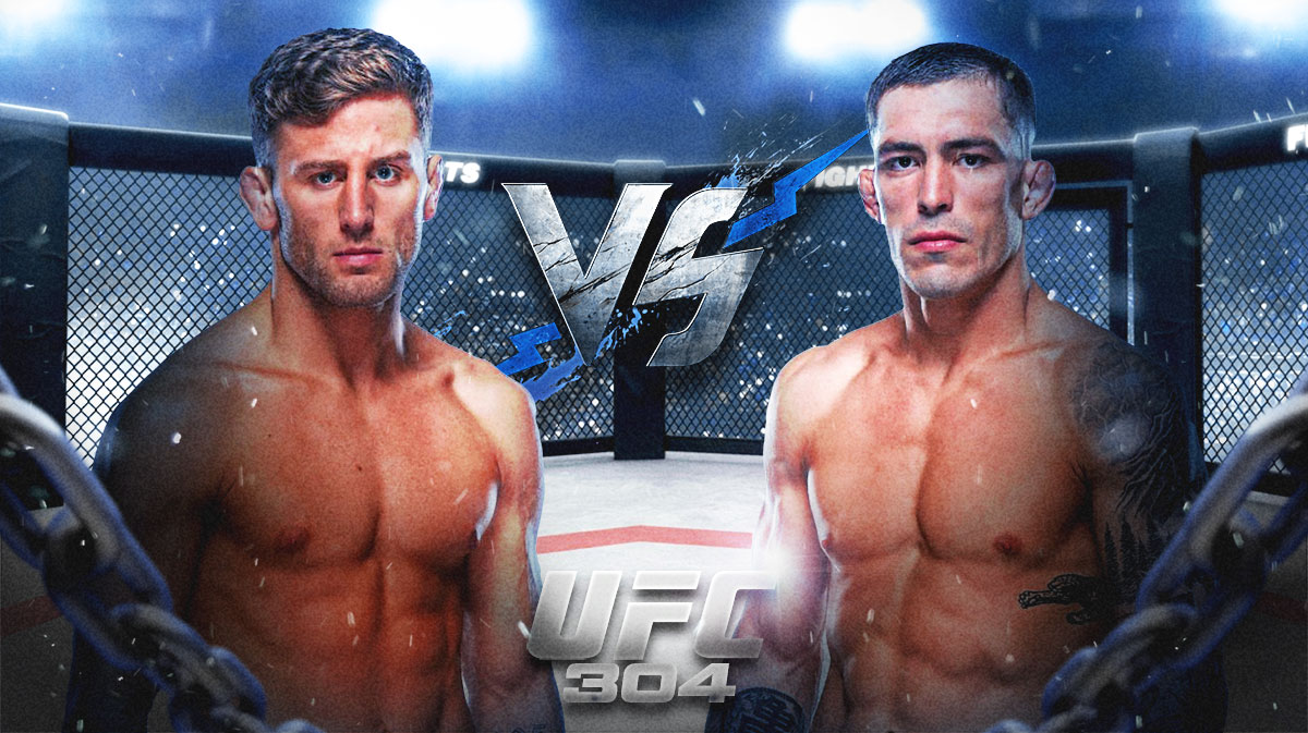 Oban Elliott vs. Preston Parsons prediction, odds, pick for UFC 304 Oban Elliott vs. Preston Parsons prediction, odds, pick for UFC 304