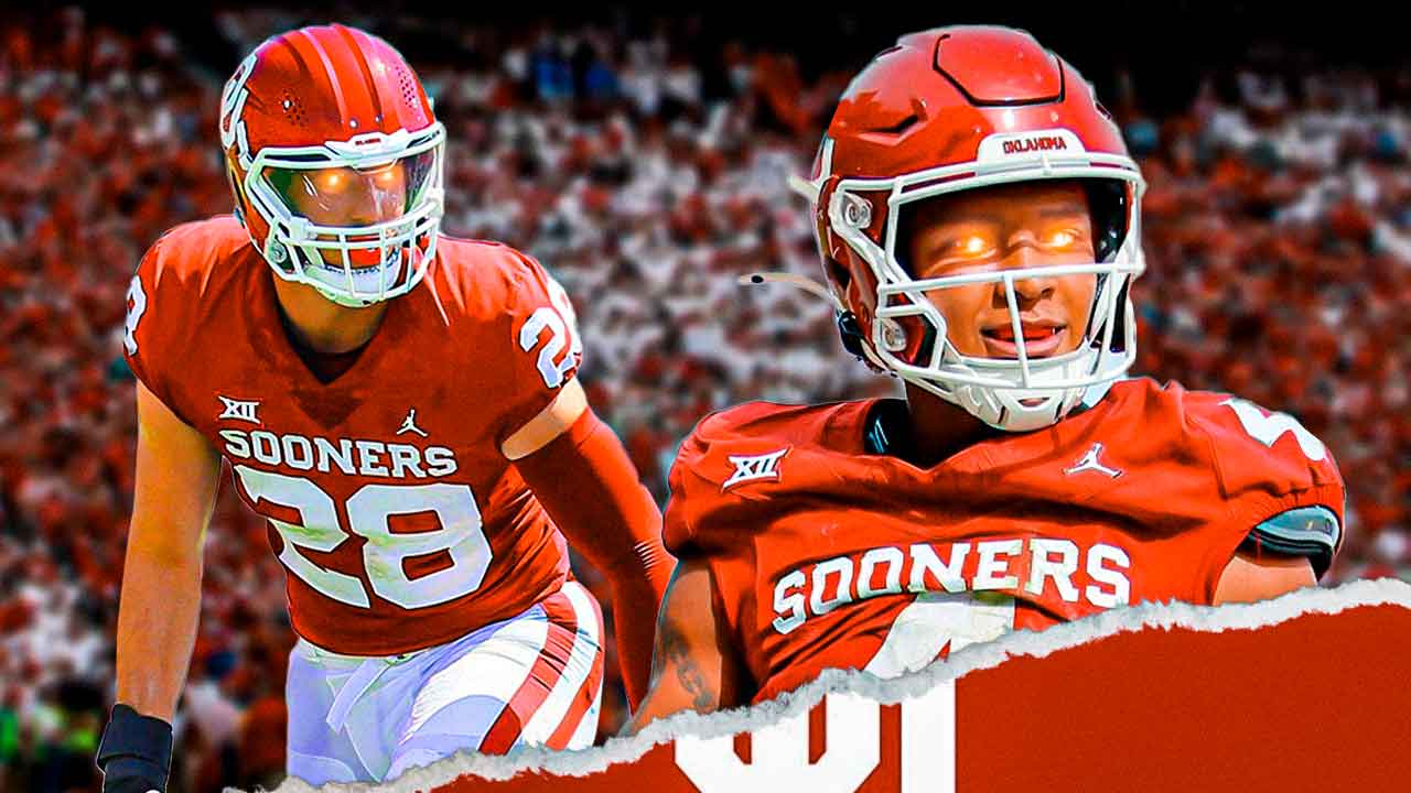 Oklahoma football's 3 best returning players for 2024