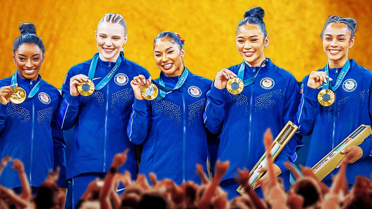 Simone Biles sounds off on hurtful criticisms after Tokyo Olympics