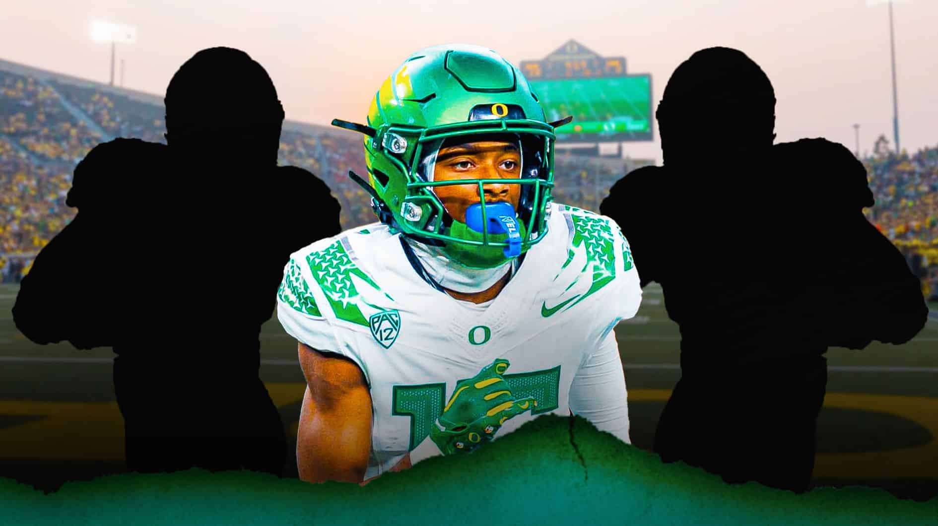 Oregon football's 3 best returning players for 2024