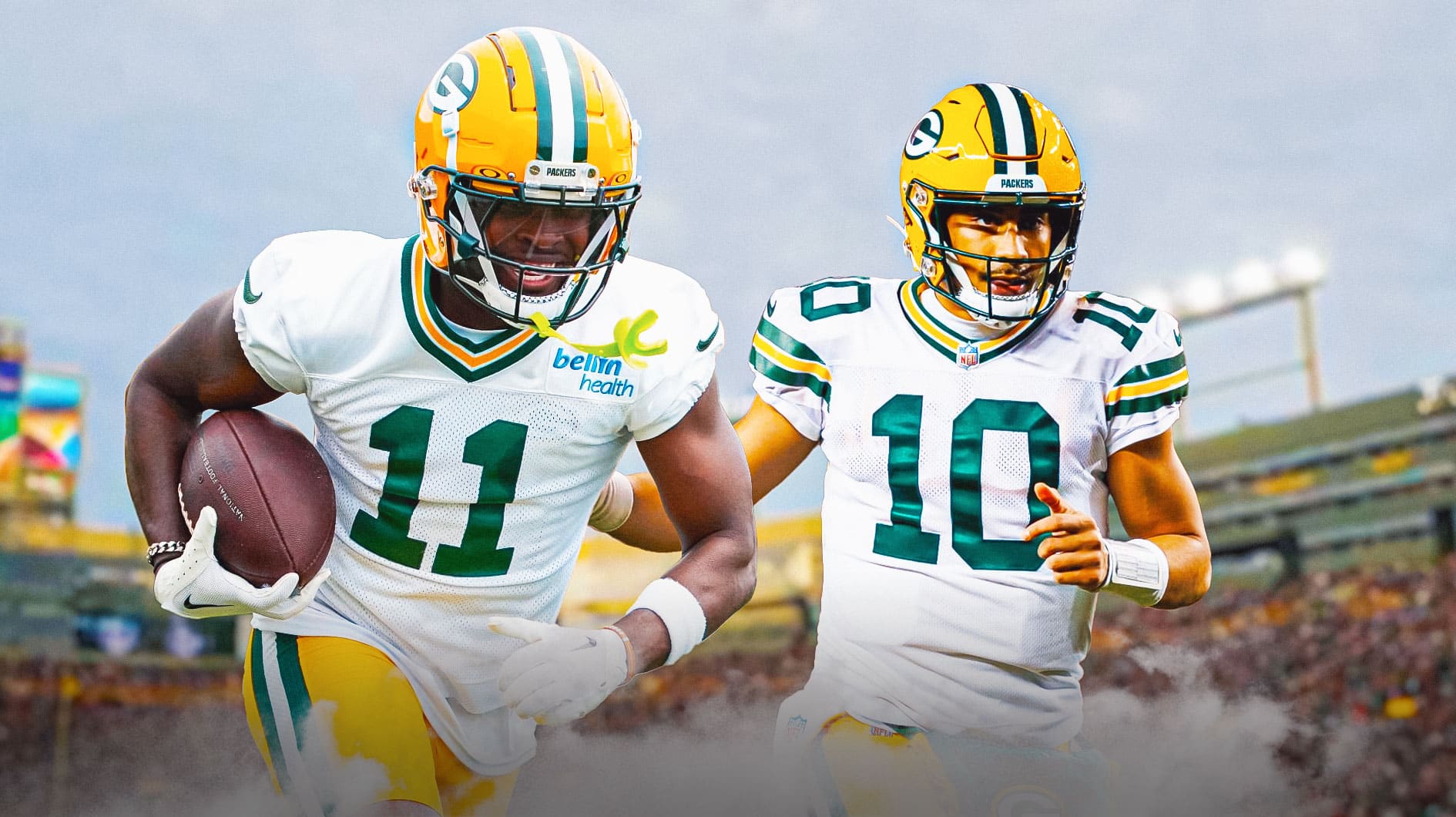Packers OC wants to turn Jayden Reed into key offensive weapon