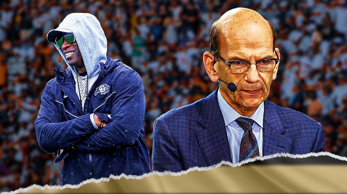 Paul Finebaum goes scorched earth on 'irrelevant' Colorado football Paul Finebaum goes scorched earth on 'irrelevant' Colorado football