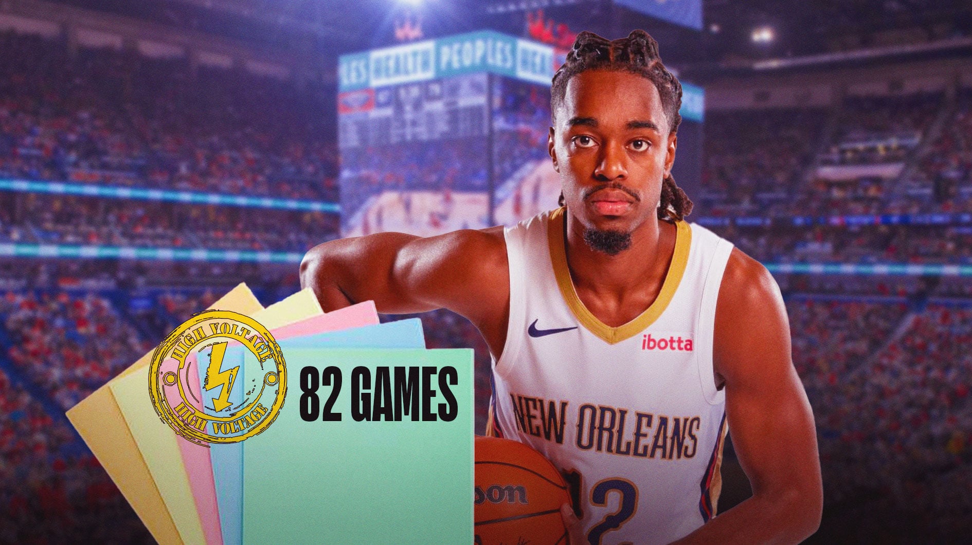 Pelicans' Antonio Reeves ready for 82-game role as a rookie