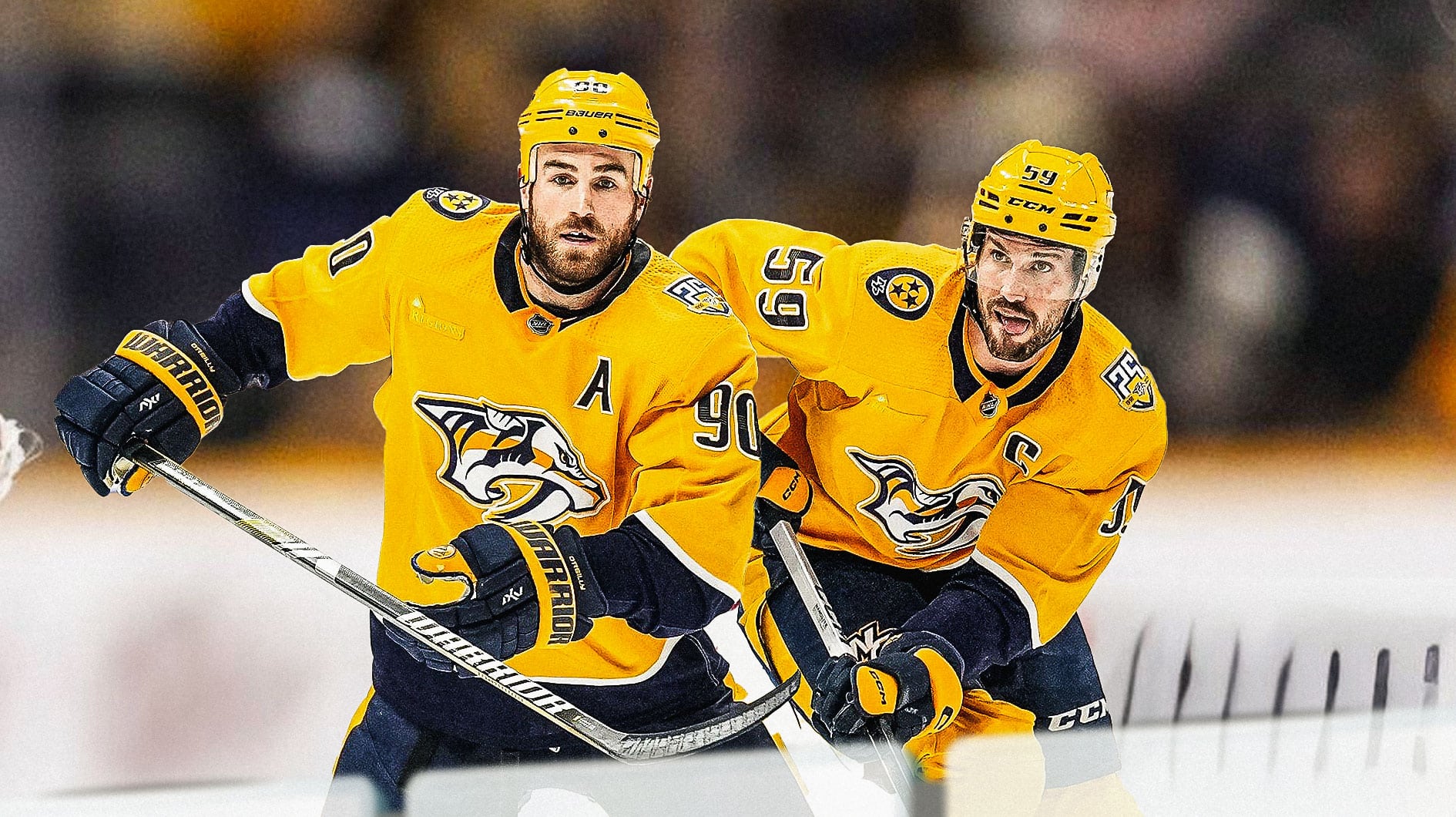 Predators trade candidates deep into 2024 NHL offseason