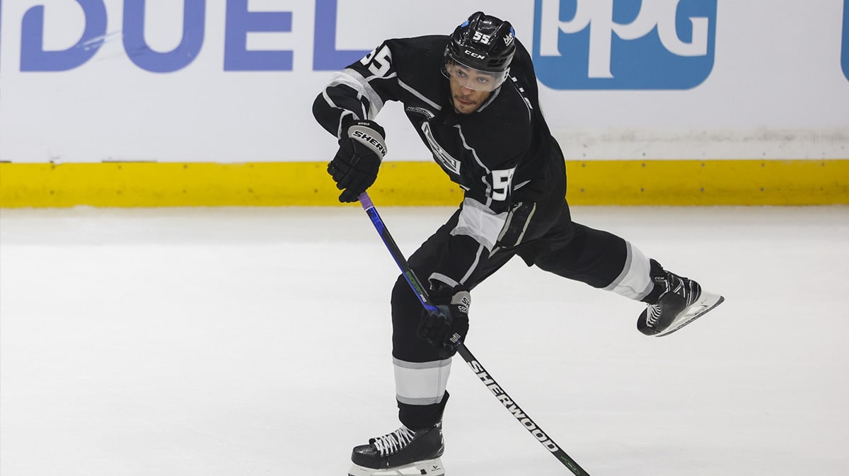 Grading Quinton Byfield's 5-year contract extension with Kings