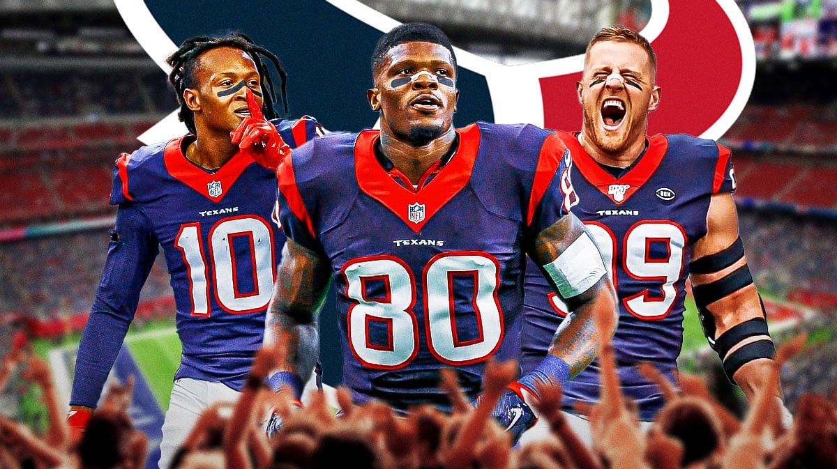 Houston Texans News, Rumors, and Highlights | ClutchPoints