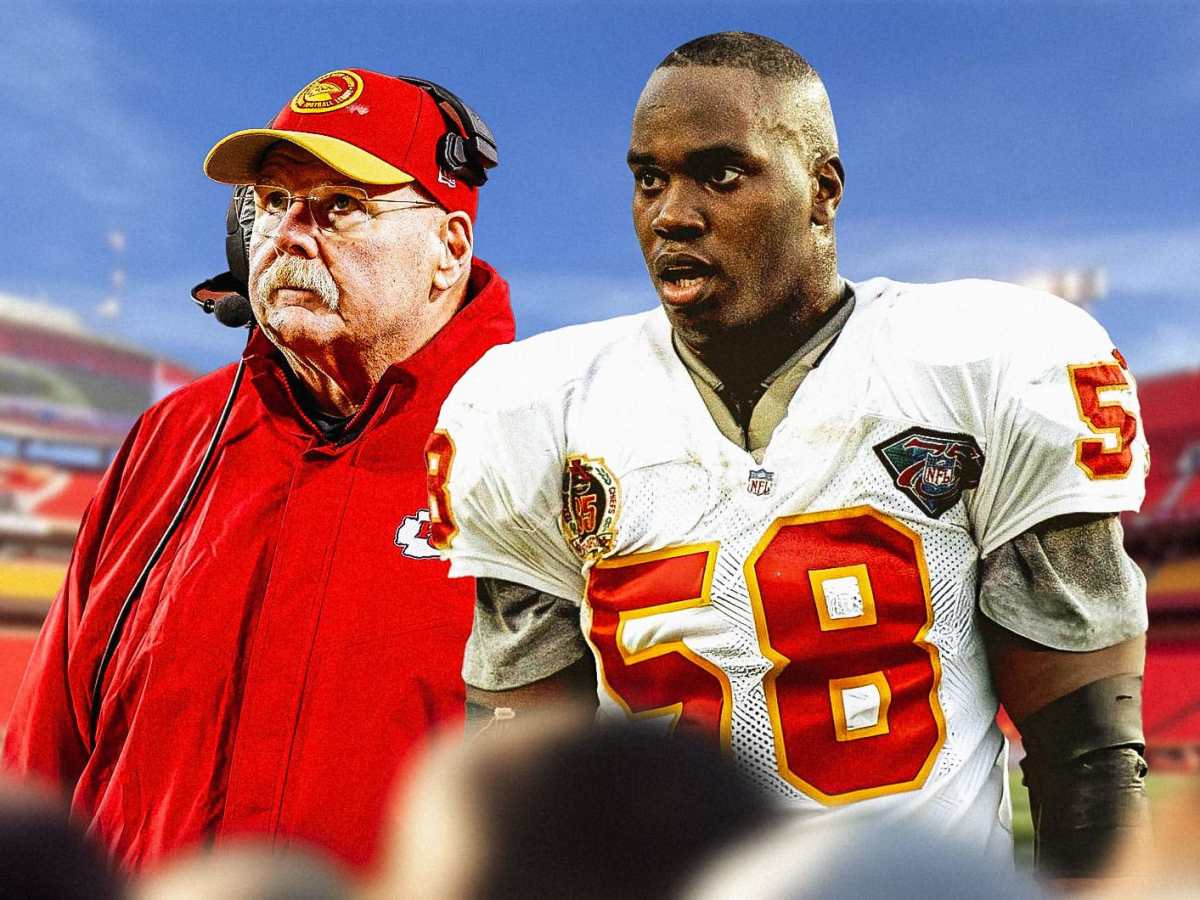 Ranking Our Favorite Chiefs Uniforms Over The Years