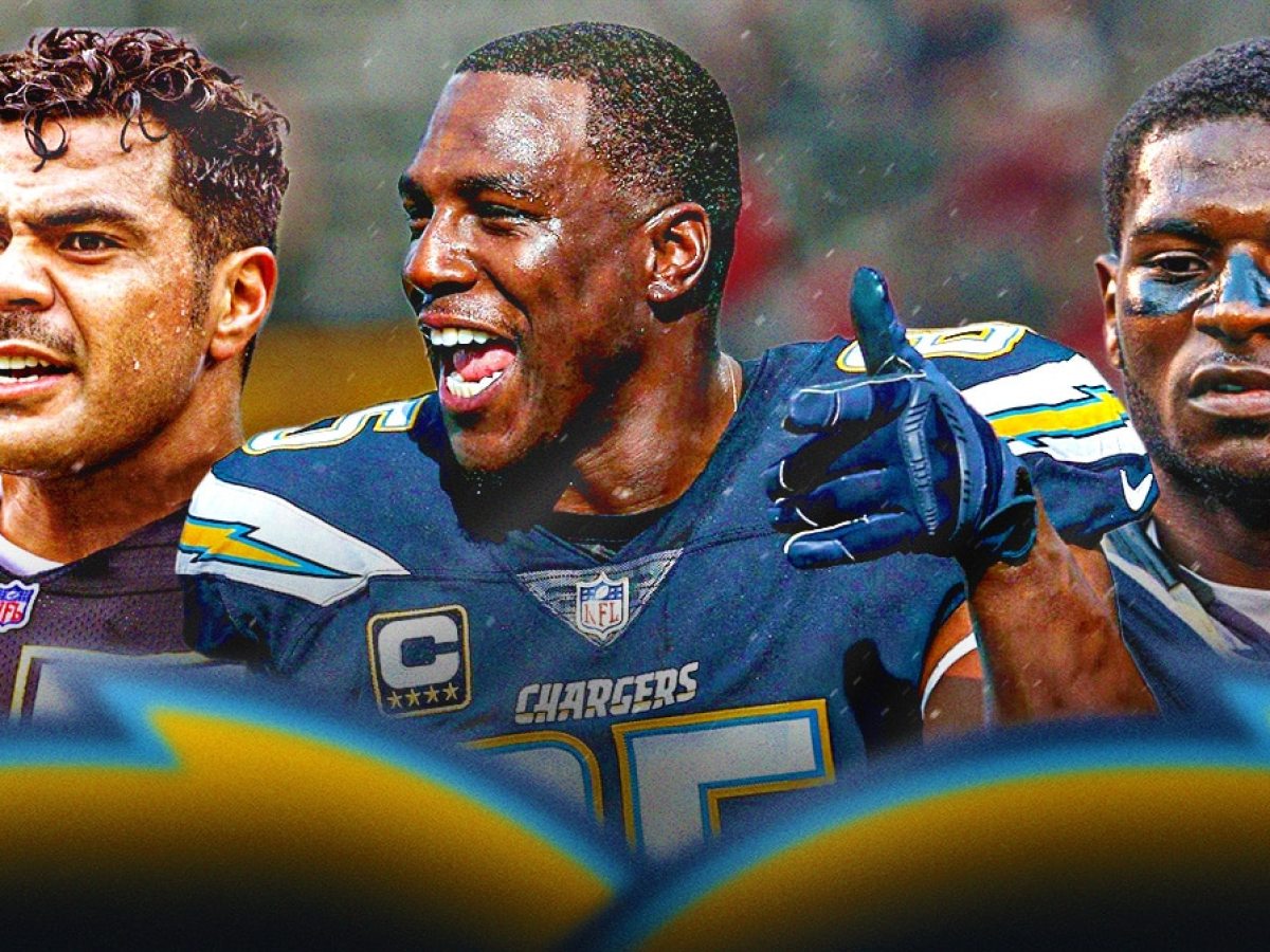 1993 Chargers Record