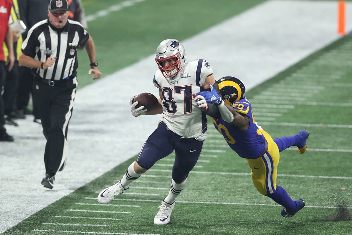 Ranking 10 greatest New England Patriots of all time