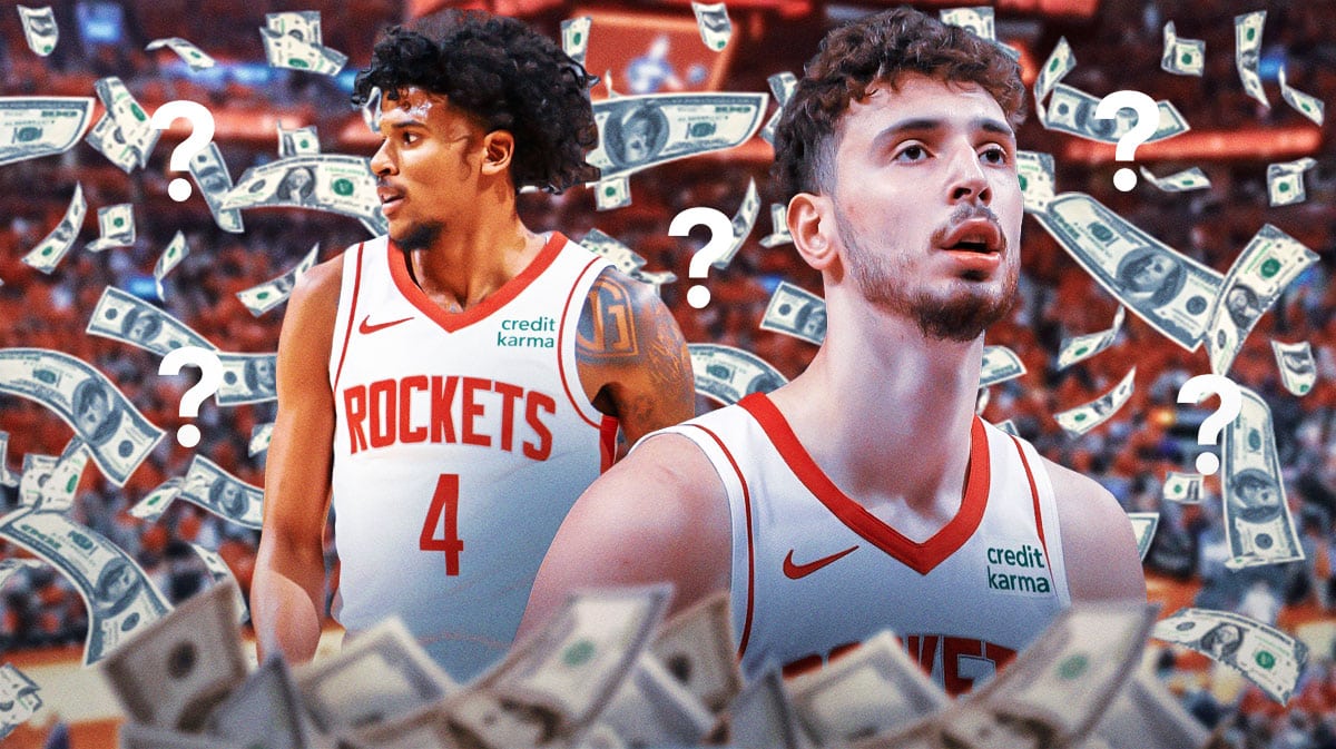 NBA rumors: Rockets not ready to max Alperen Sengun, Jalen Green