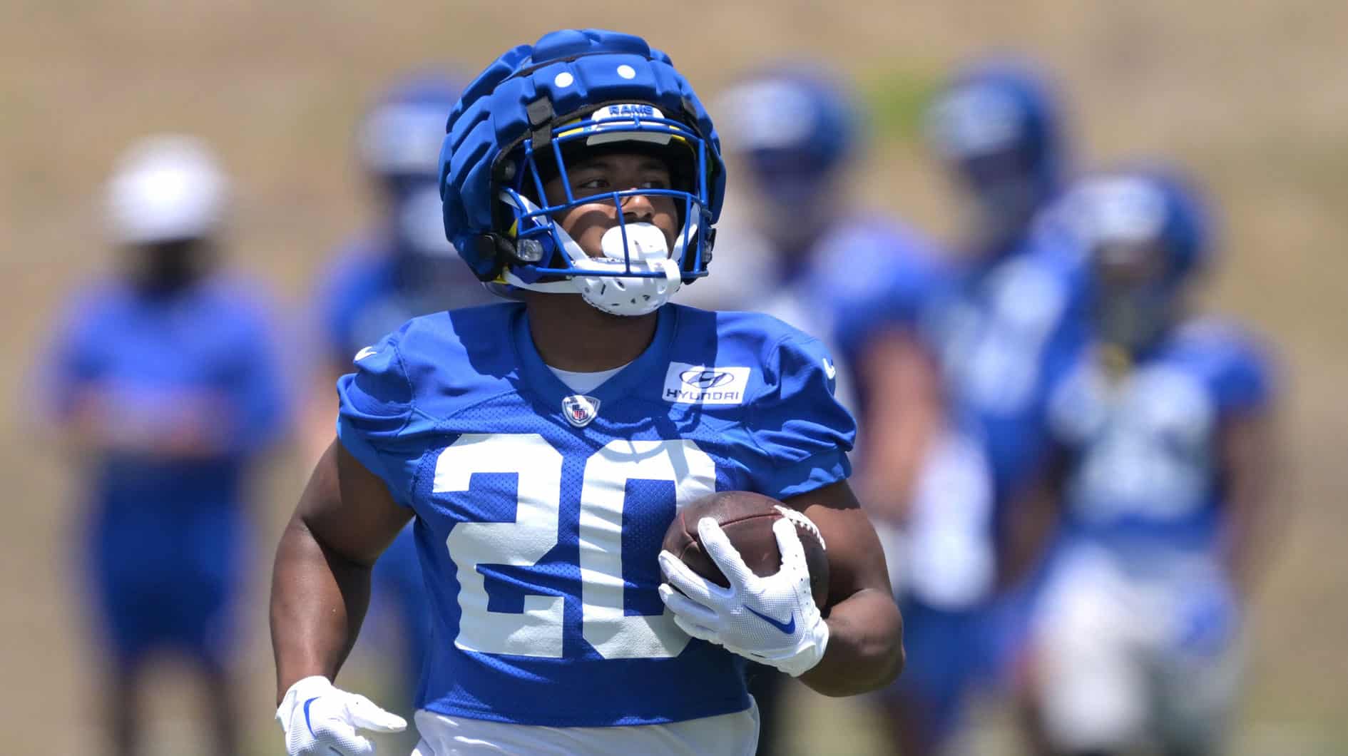 3 cut candidates on Rams' roster ahead of NFL training camp