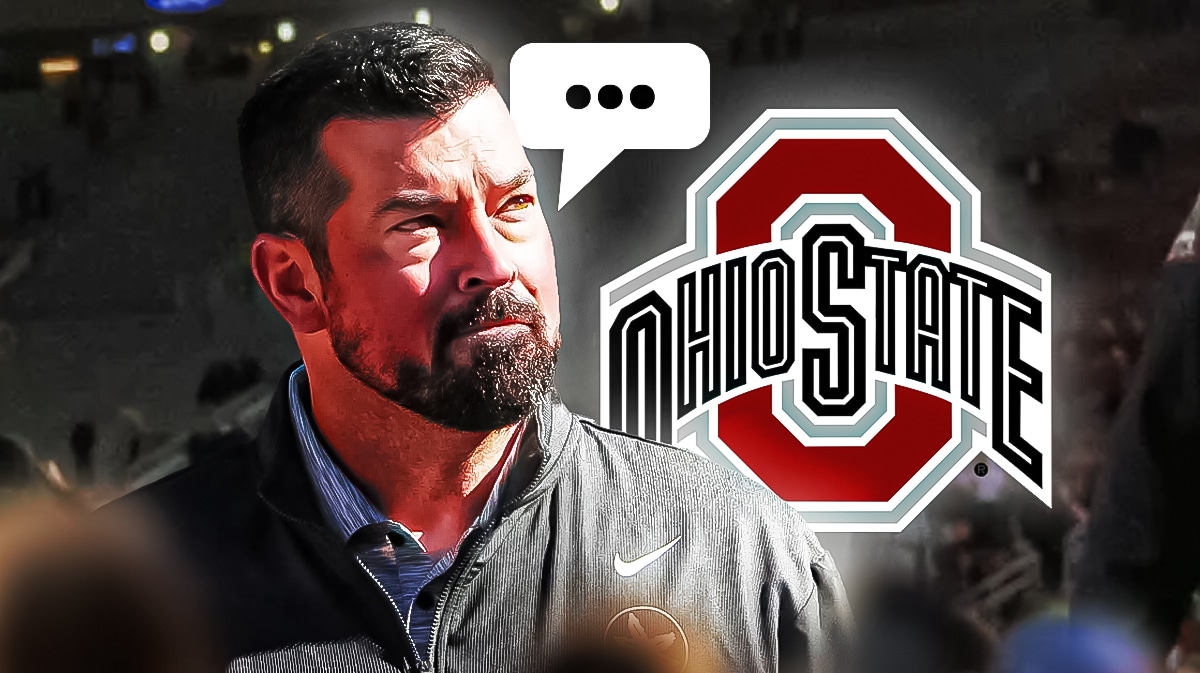 Ohio State football coach Ryan Day dishes on giving up play-calling duties