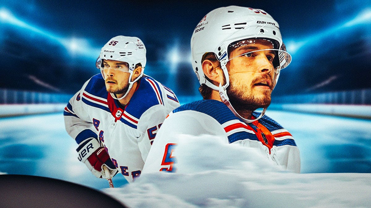 Ryan Lindgren reaches $4.5 million agreement with Rangers