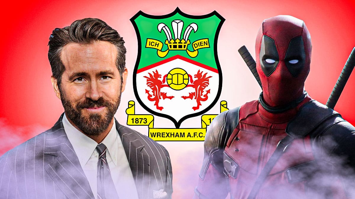 Ryan Reynolds puts hilarious Deadpool clause into Wrexham transfer ...