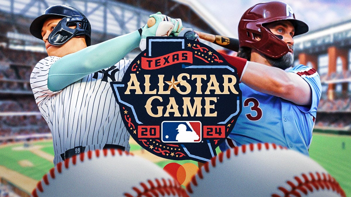 2024 MLB All-Star Game: Selecting full rosters in both leagues
