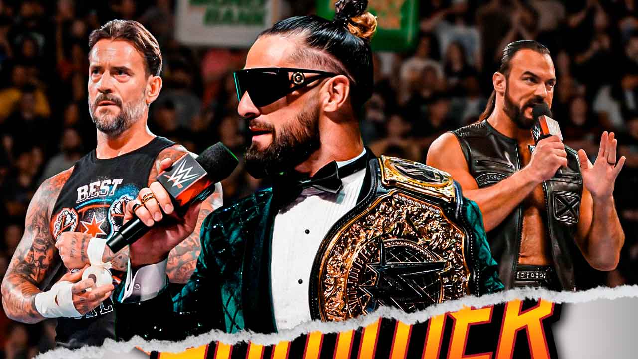CM Punk is finally cleared for SummerSlam match with Drew McIntyre, but ...