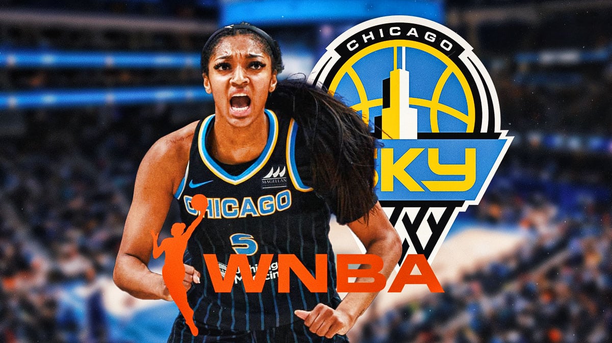 Sky's Angel Reese reveals 'trademark' that will have WNBA on alert