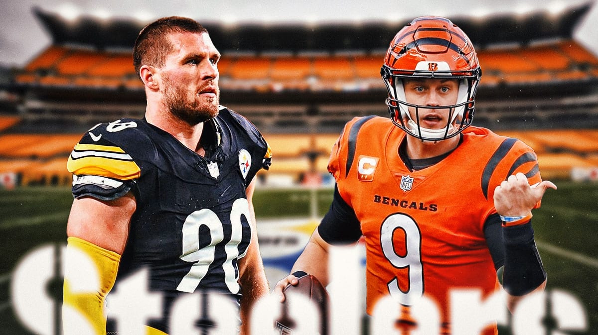 Steelers' TJ Watt earns eye-opening DB take from Joe Burrow