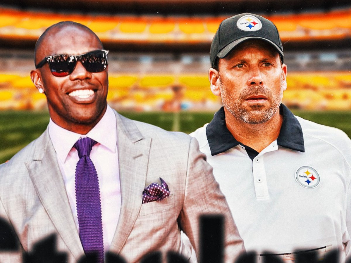 Todd Haley Steelers