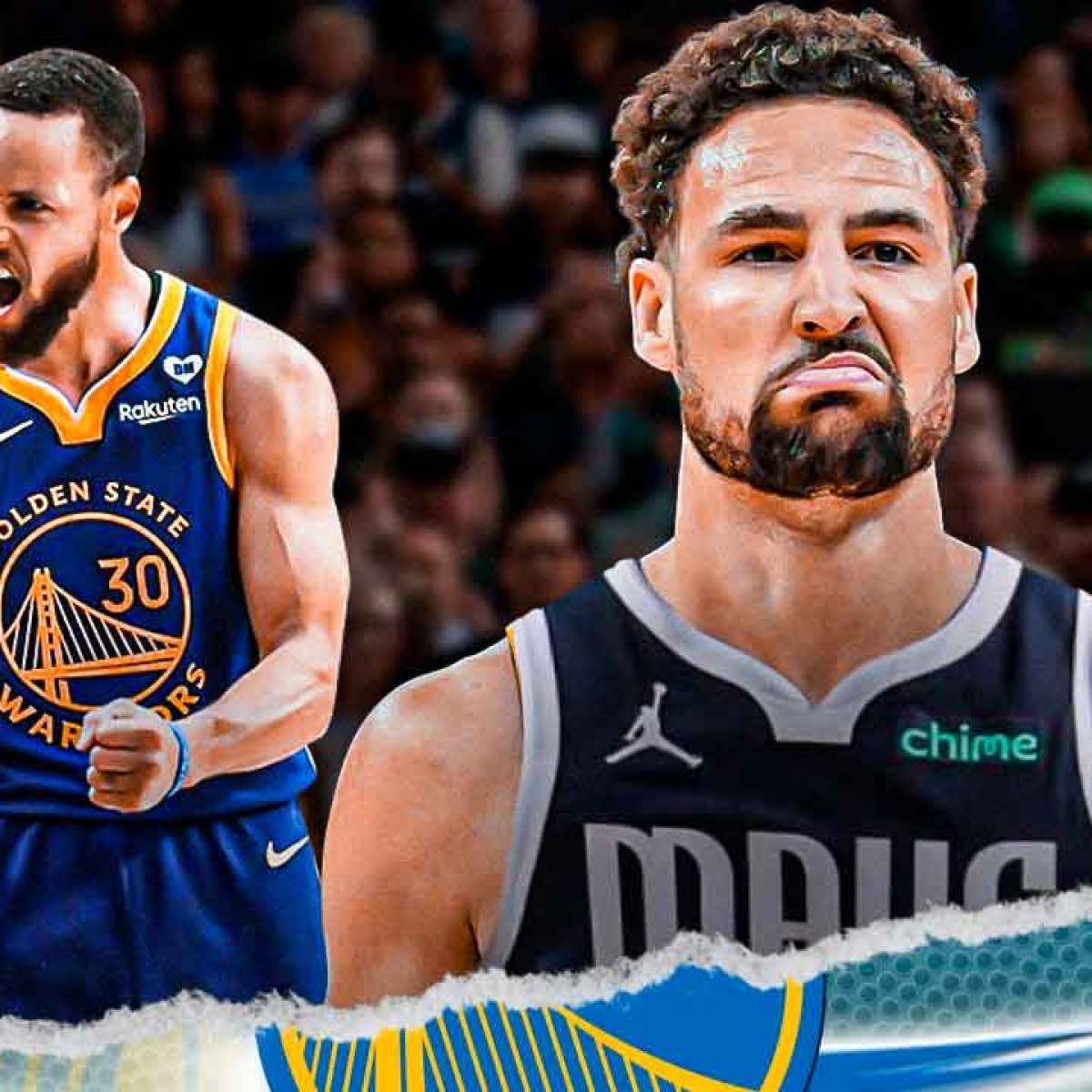 Stephen Curry Klay Thompson Controversy