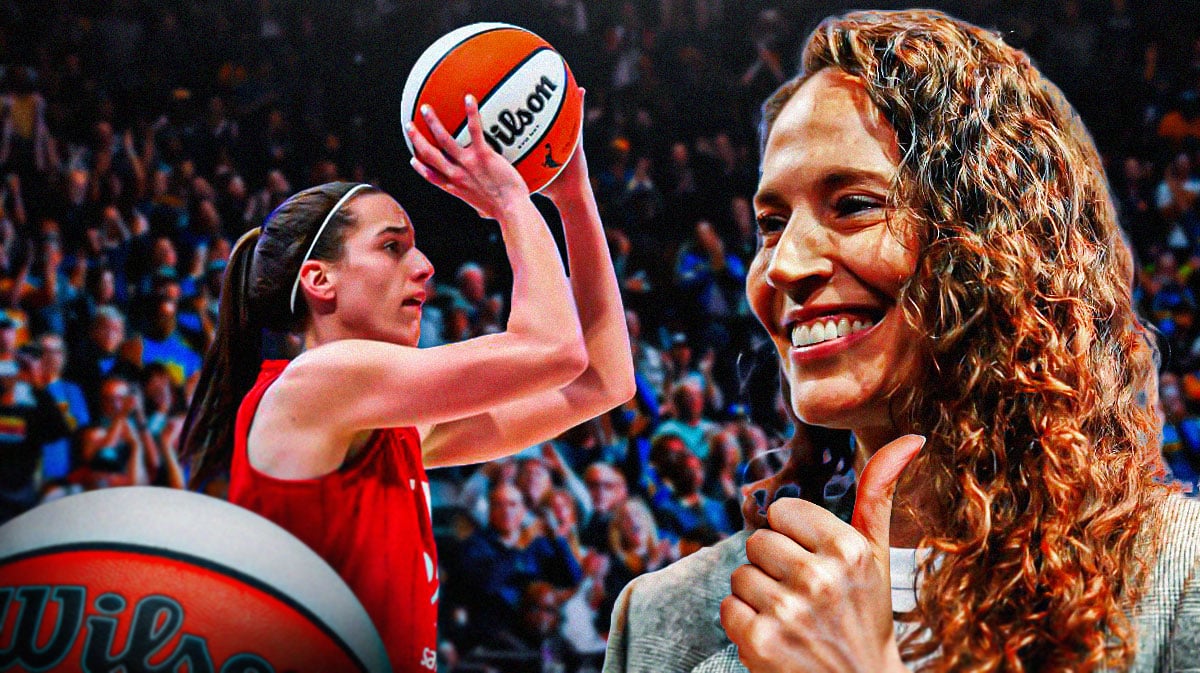 Sue Bird reveals how Fever star Caitlin Clark found the WNBA's ...