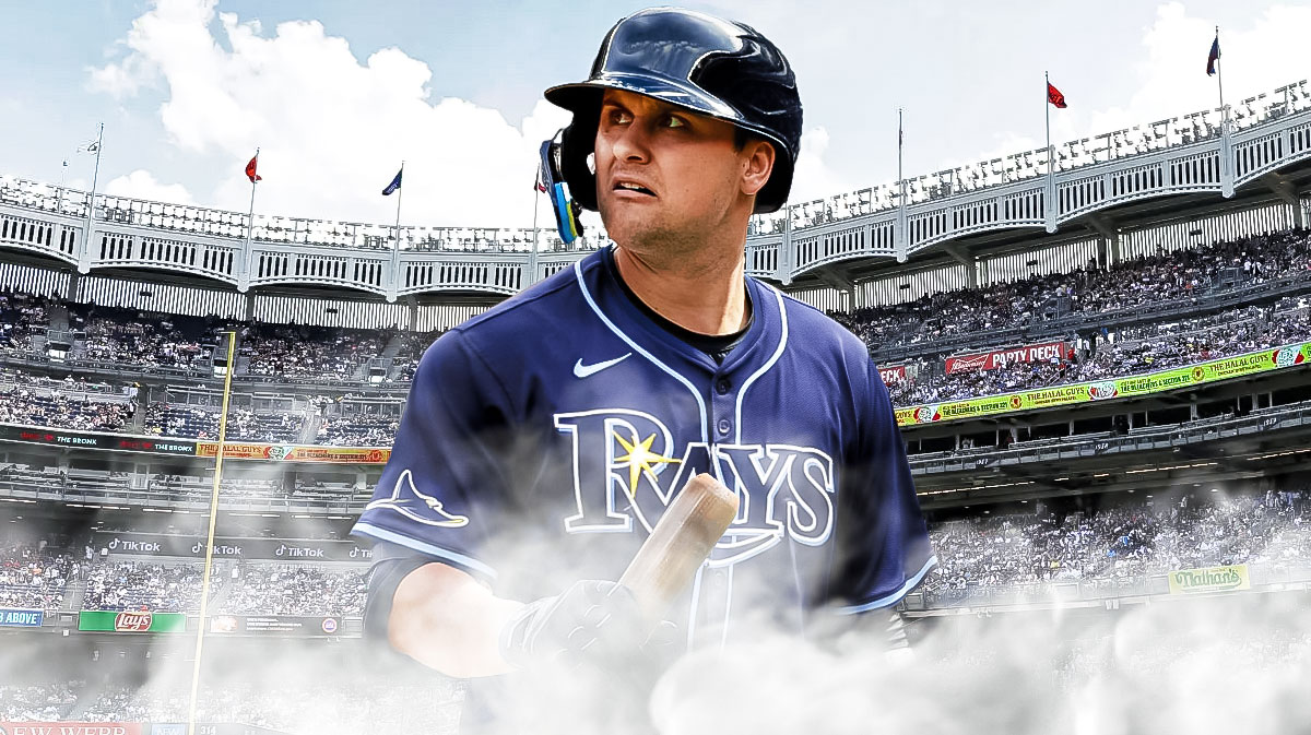 Rays' JD Davis trade takes shocking twist after MLB insider admits ...