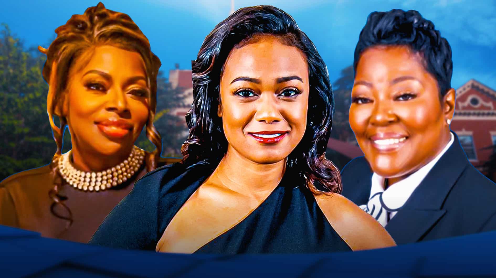 Tatyana Ali, Angie Stone, Wanda Durant become honorary members of Zeta ...