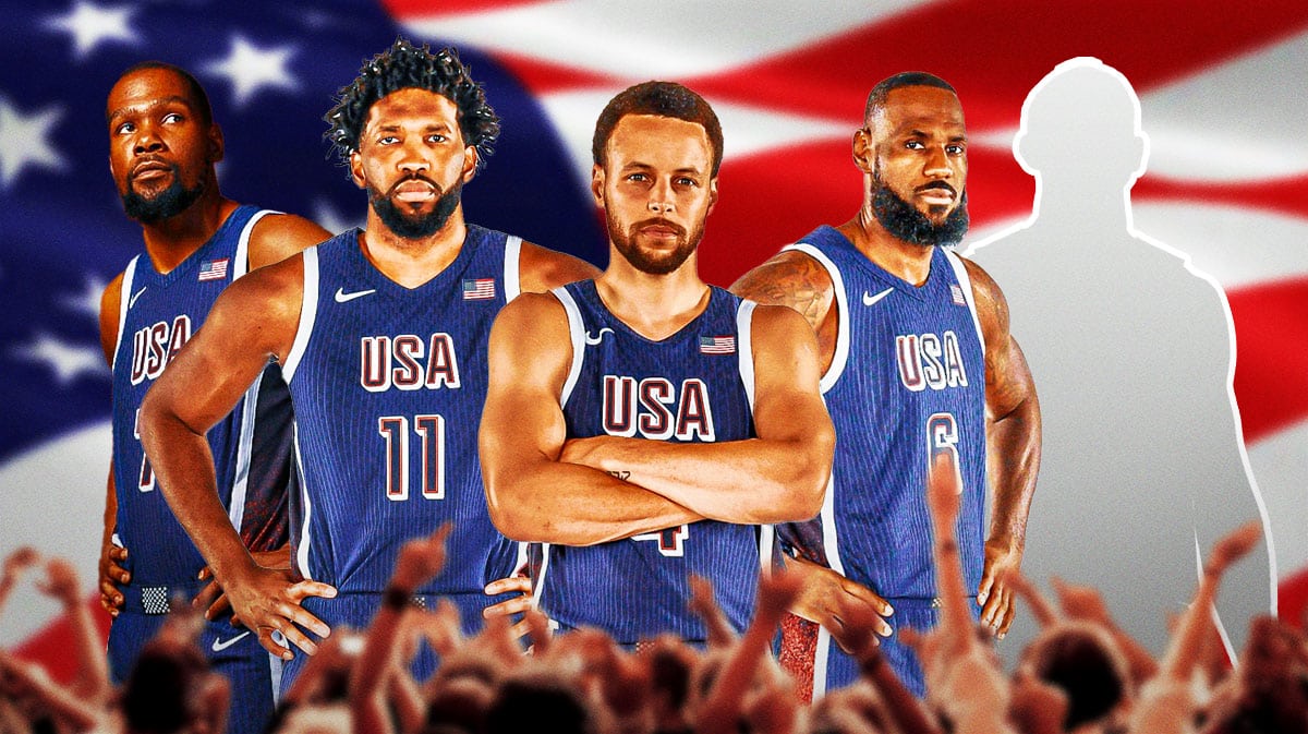 Steve Kerr teases 'different' Team USA starting lineups