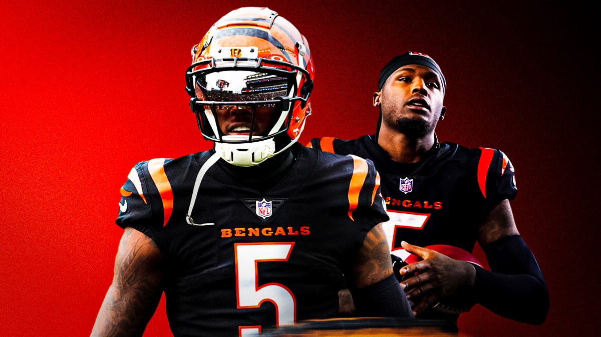 Tee Higgins' contract extension talks with Bengals get big update ahead ...