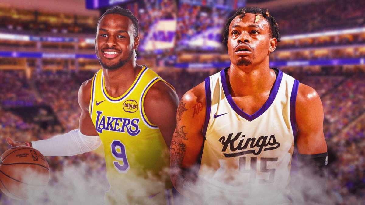 Undrafted Weapon Steals The Show With Wild Feat In Bronny James Summer