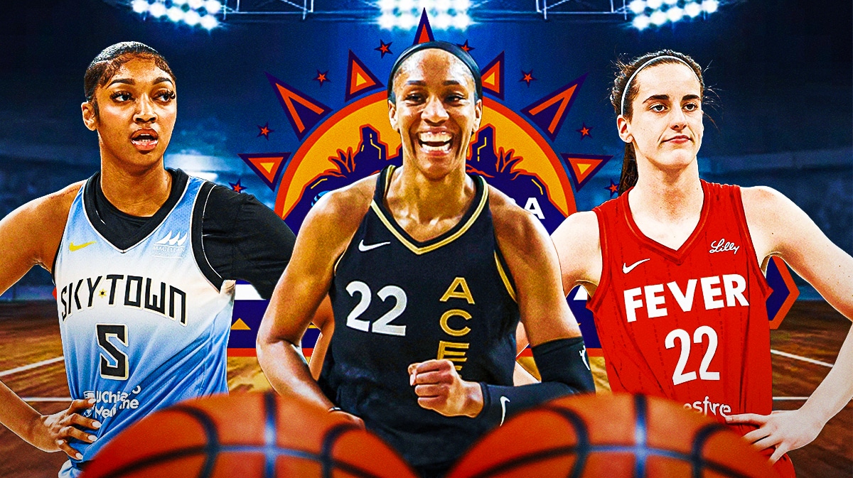A'ja Wilson's brutally honest take on hyped WNBA rookie class