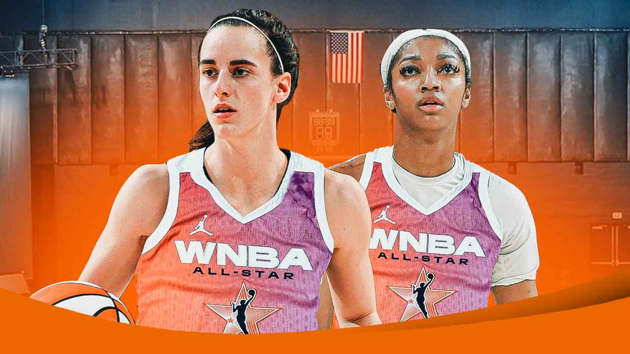 Fans hyped as Caitlin Clark, Angel Reese headline 2024 WNBA All-Star Game roster