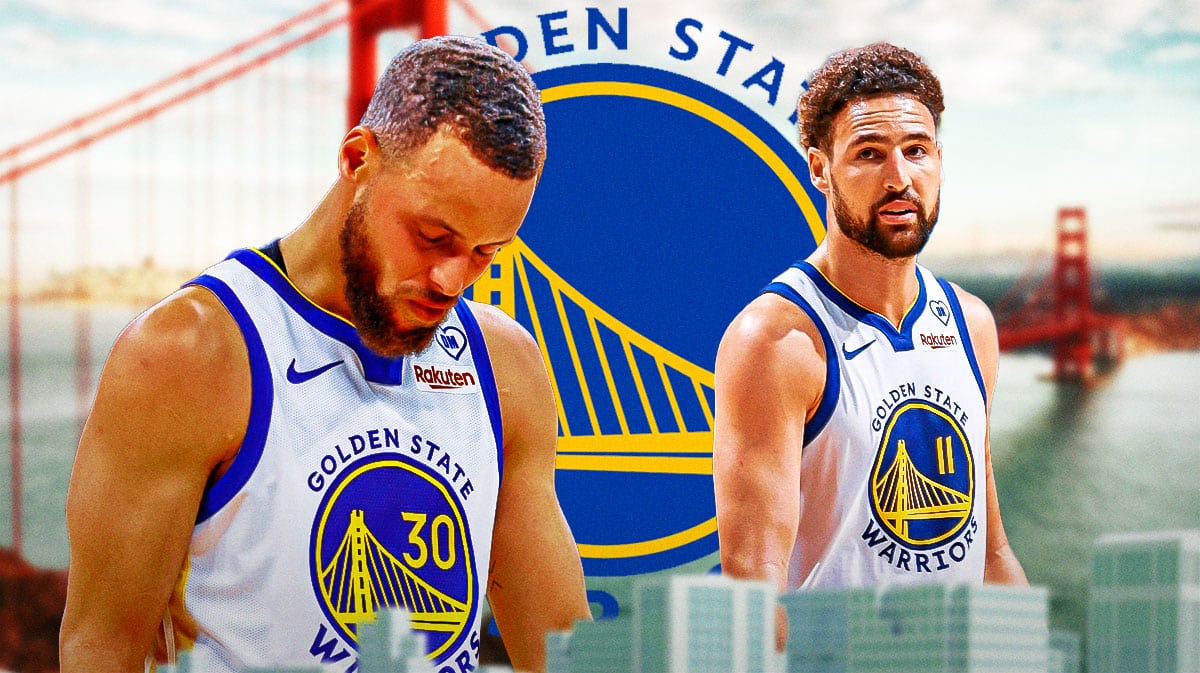 Stephen Curry's Klay Thompson tribute after Warriors departure is heartbreaking