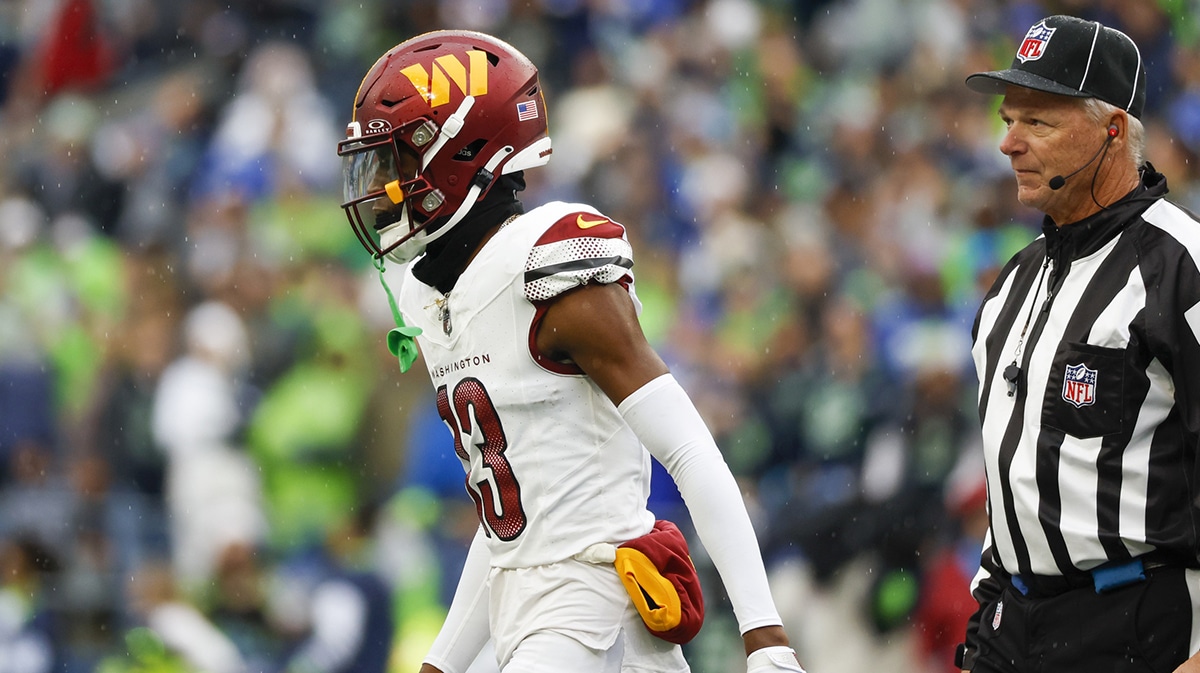 Commanders player under most pressure in 2024 NFL season