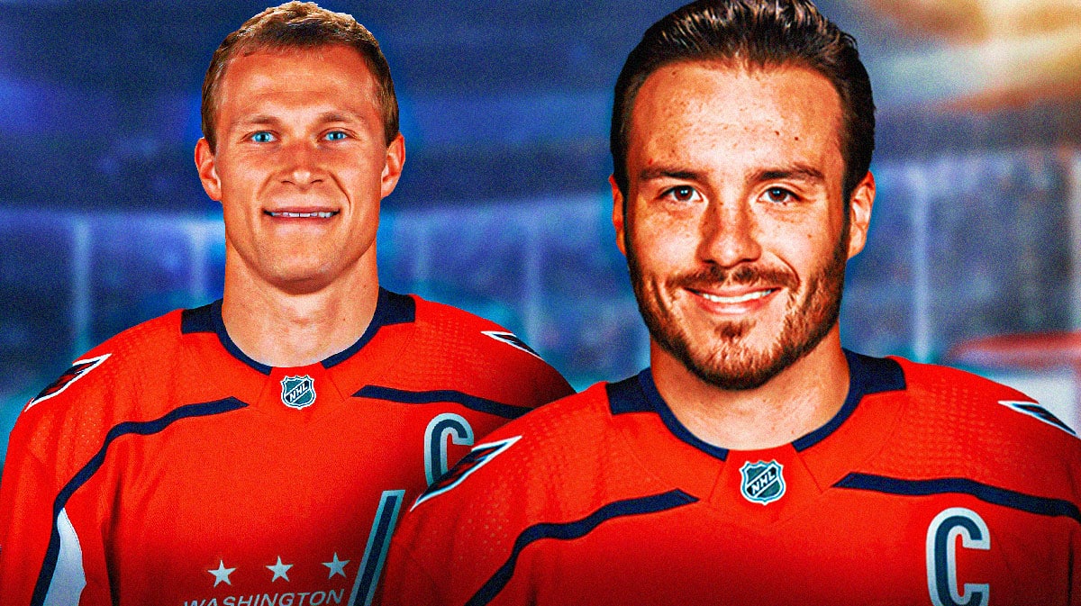 Capitals trade for Jakob Chychrun, sign Matt Roy to bolster blue line