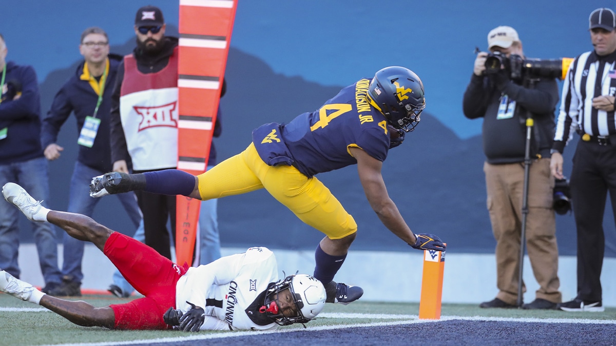 2 reasons West Virginia football will win Big 12 title