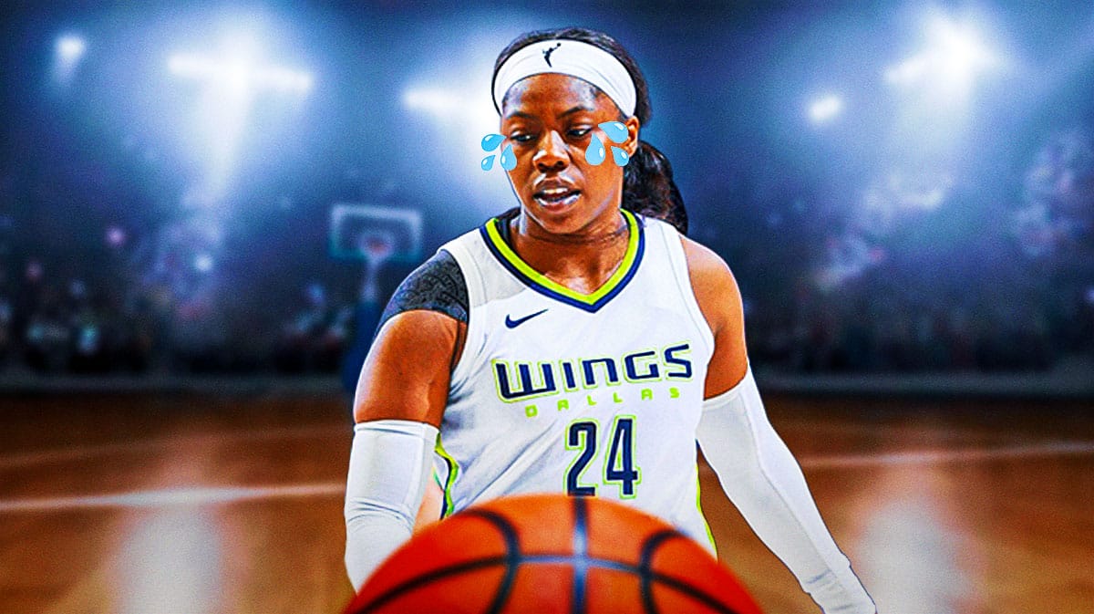 Arike Ogunbowale gets brutally honest on Wings' ‘tough’ season