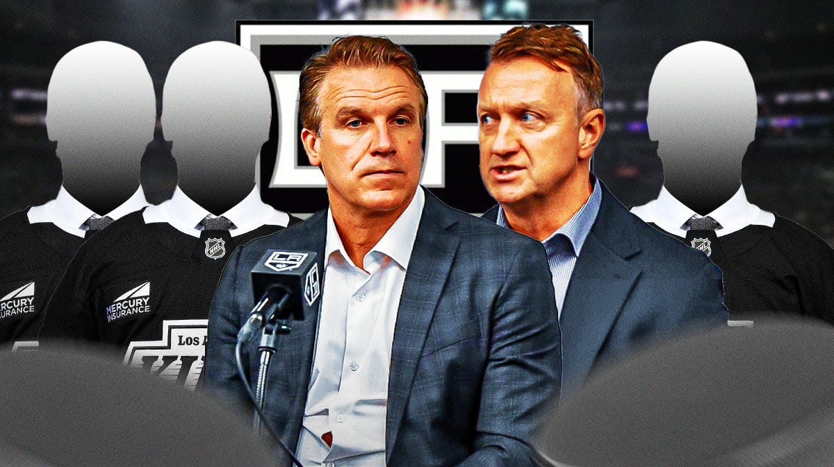 3 best Kings trade targets in 2024 NHL offseason