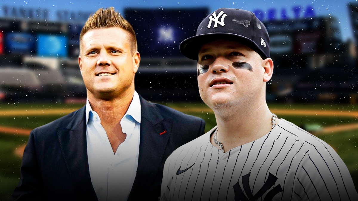 Alex Verdugo roasted by Jonathan Papelbon after Yankees make Jazz Chisholm Jr. trade